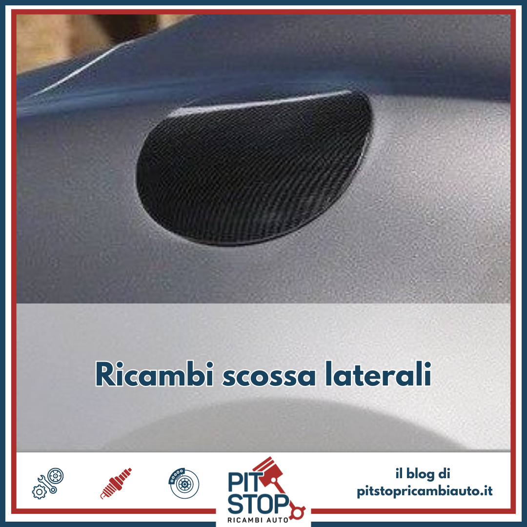Ricambi Scocca, Pannelli Carrozzeria Laterali e Sportellino Carburante ...